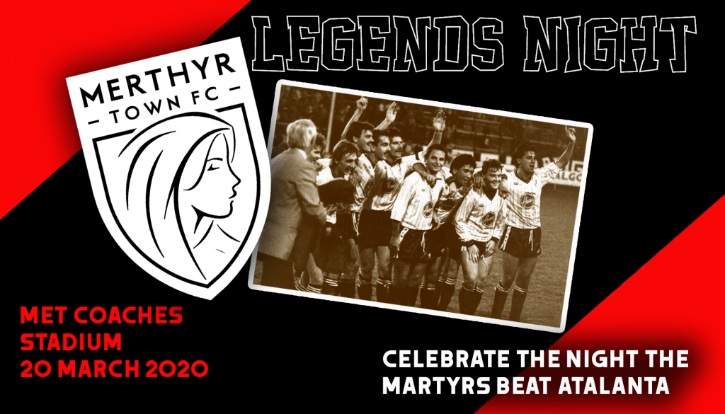 A time for Martyrs’ legends | WelshPrem